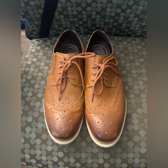 Lacks | Shoes | Lacks Mens 15 Dress Shoe Some Distress Shown On Toe ...